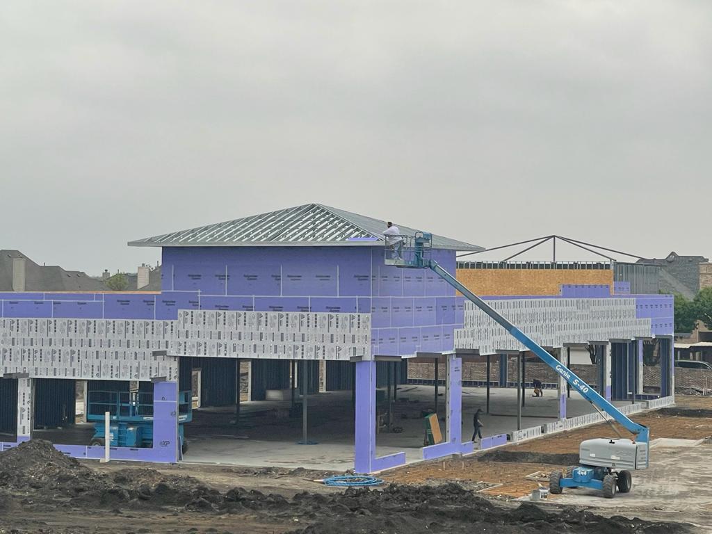 SHM Steel Structure - Professional Steel Construction & Fabrication